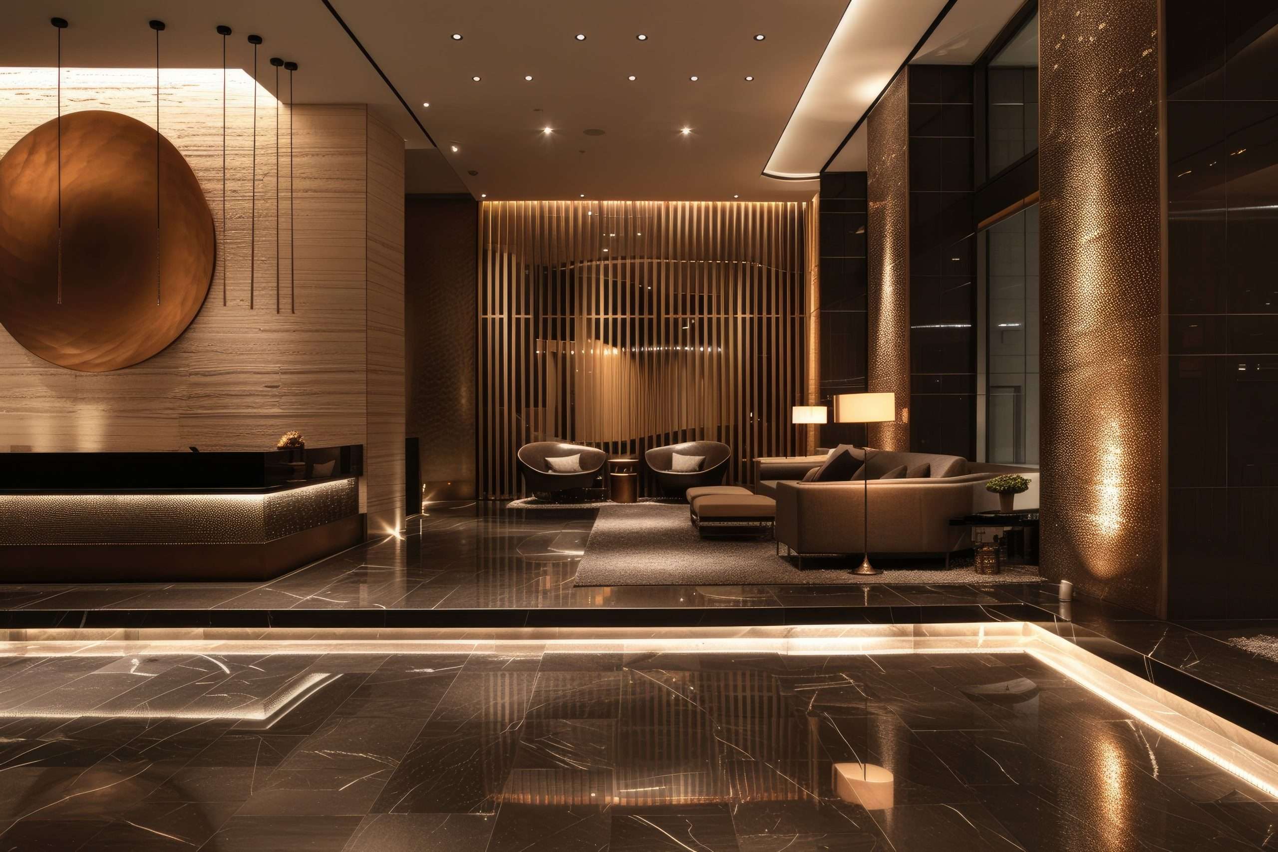 LUMEN FIT-OUT – Bespoke Electrical Fit-Outs
